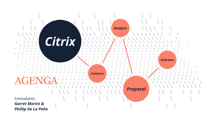 Citrix Case Study by Phillip De La Peña on Prezi