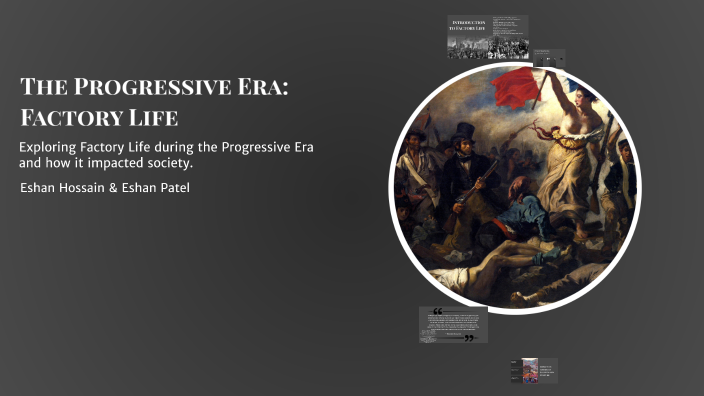 The Progressive Era: A Transformative Period in American History by ...