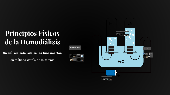Principios Físicos de la Hemodiálisis by Sherry Pinto on Prezi