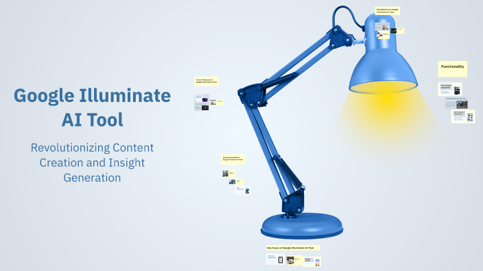 Google Illuminate AI Tool by Devika Devaraj on Prezi
