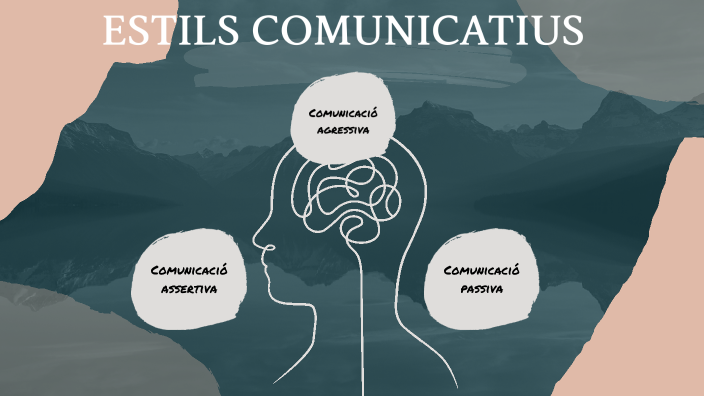 ESTILS COMUNICATIUS by nuria roig on Prezi