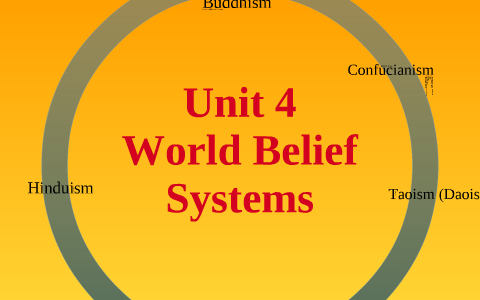 Unit 4: World Belief Systems by Eric Nielsen on Prezi