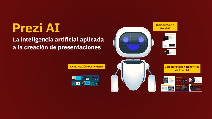 Prezi AI: la inteligencia artificial aplicada a la creación de presentaciones by Marta Macías on ...
