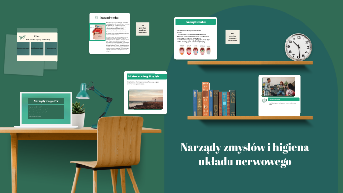 Sensory Organs and Nervous System Hygiene by Wojtek Szwagierczak on Prezi