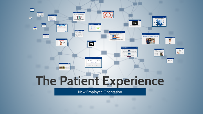 The Patient Experience by on Prezi