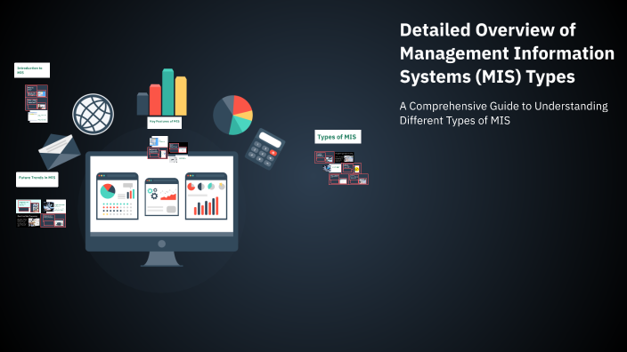 Detailed Overview of Management Information Systems (MIS) Types by ...