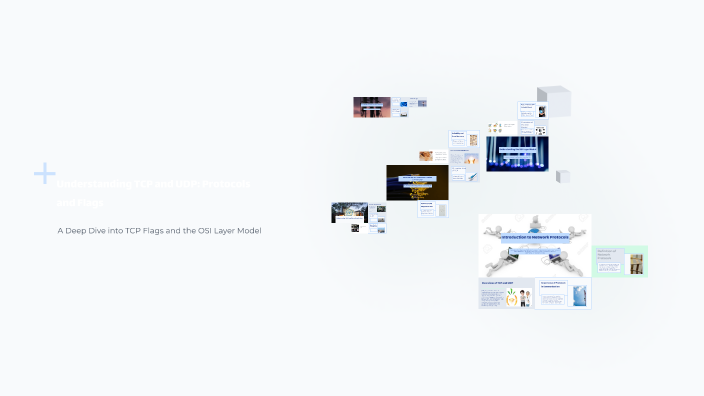 Understanding TCP and UDP: Protocols and Flags by Saurabh Vishwakarma ...