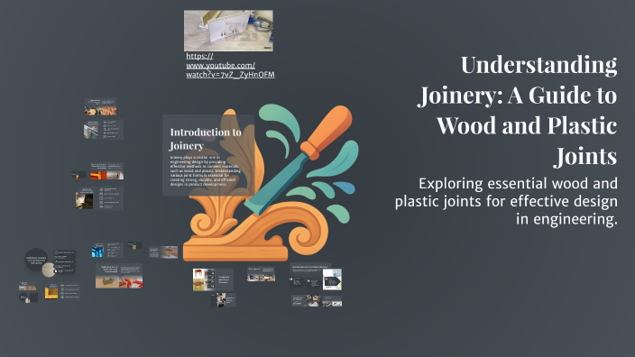Understanding Joinery: A Guide to Wood and Plastic Joints by Bo Ba on Prezi