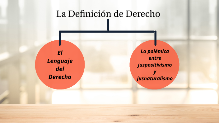 La Definición del Derecho by Alondra Nájera on Prezi