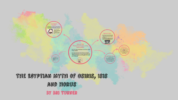 The Egyptian Myth of Osiris, Isis and Horus by Bri Turner on Prezi