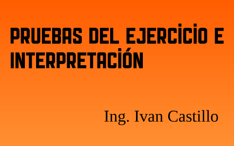 Test de Kosmin by ivan castillo on Prezi