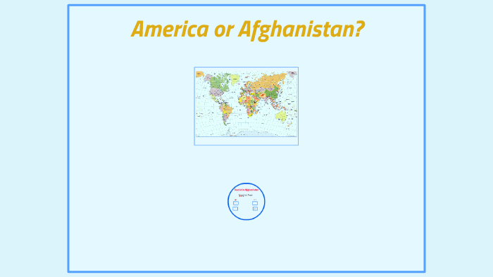 The Kite Runner IOP (American vs Afghan) by Sarah Gregory on Prezi