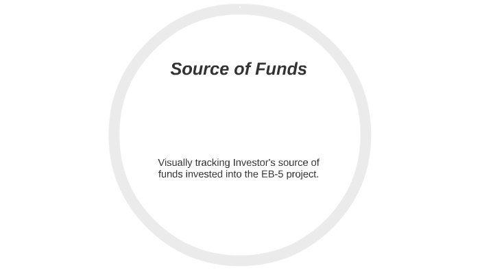 Source of Funds by travis bohn on Prezi