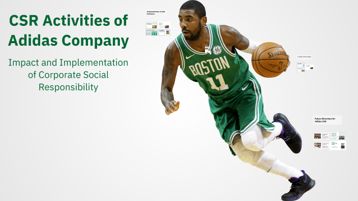 CSR Activities of Adidas Company by Soham Jaitapkar on Prezi