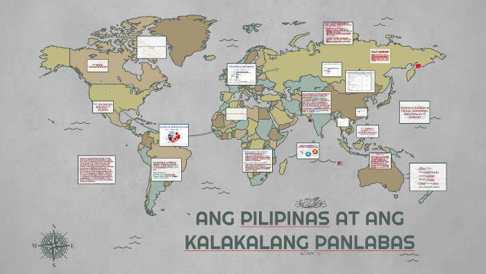 ANG PILIPINAS AT ANG KALAKALANG PANLABAS by Allyssa Batu on Prezi