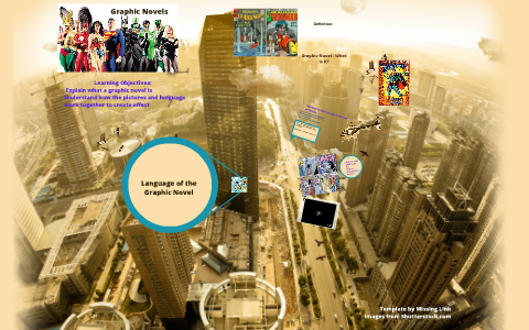 Year 7 Graphic Novels by Rosina Clemo on Prezi
