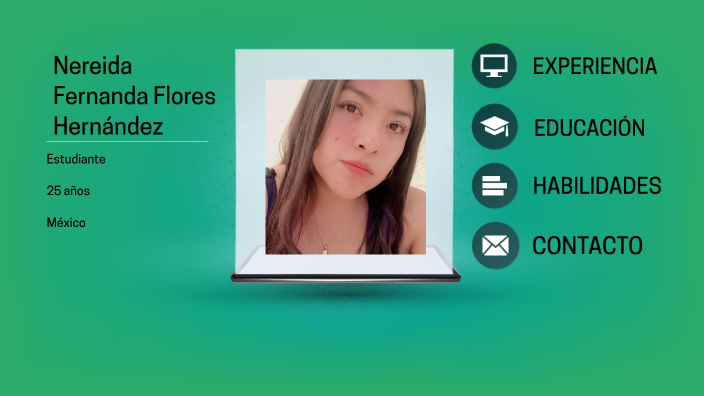 FHNF Currículum Vitae by Fernanda Flores Hdez. on Prezi