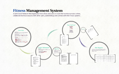 Fitness Management System by Winston Tan on Prezi