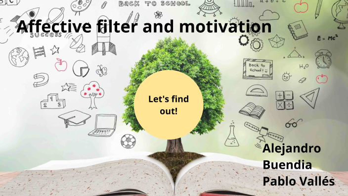 Affective filter and motivation by Pablo Valles on Prezi