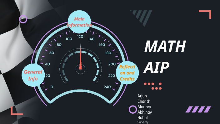 MATH AIP by Maurya Vardhan Raju Mandapati on Prezi