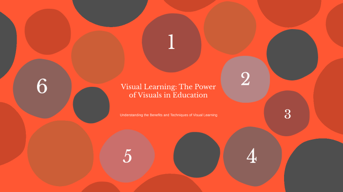 Visual Learning: The Power of Visuals in Education by Quinton monroe on ...