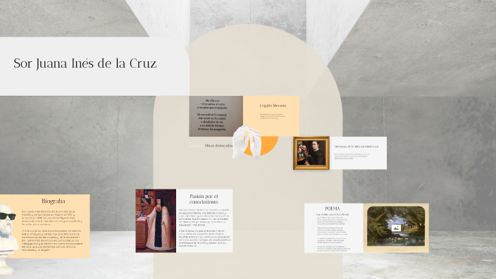 Sor Juana Inés de la Cruz by Abraham Obregon on Prezi