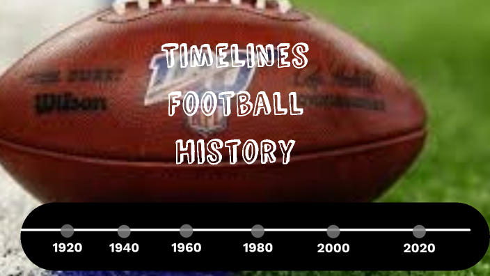 Football Timeline by parker pierson on Prezi