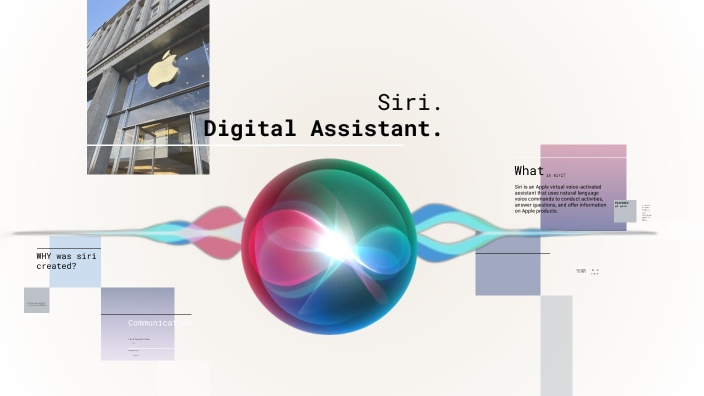 Siri by Hoor K on Prezi