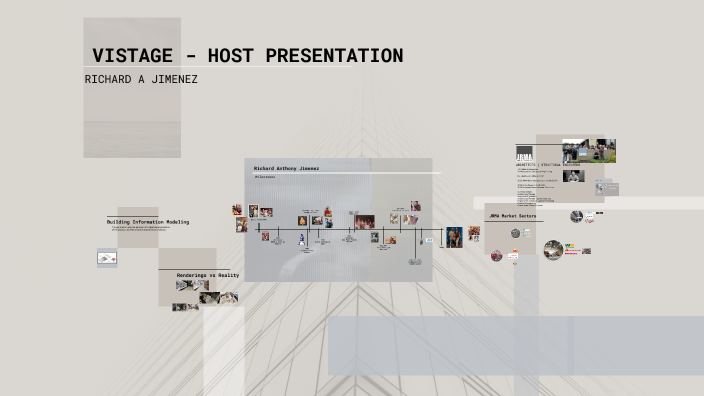 Vistage Host Presentation by Richard Jimenez on Prezi