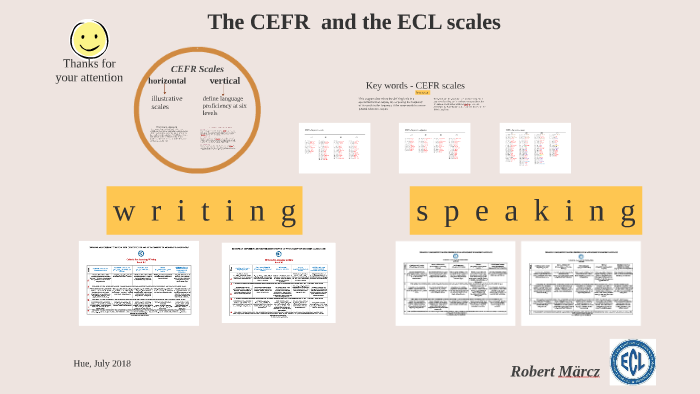 CEFR - ECL Scales by Róbert Märcz on Prezi