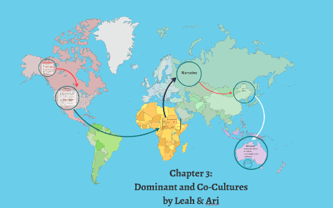 Dominant and Co-Cultures by Karli Jayne Miller on Prezi
