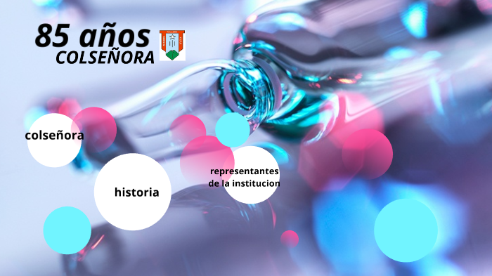 85 años by Tomas Calderon Cardona on Prezi