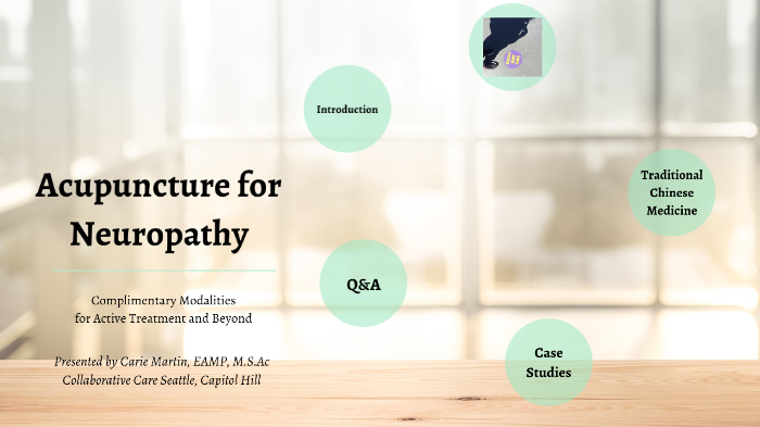 Acupuncture for Neuropathy by Carie Martin on Prezi