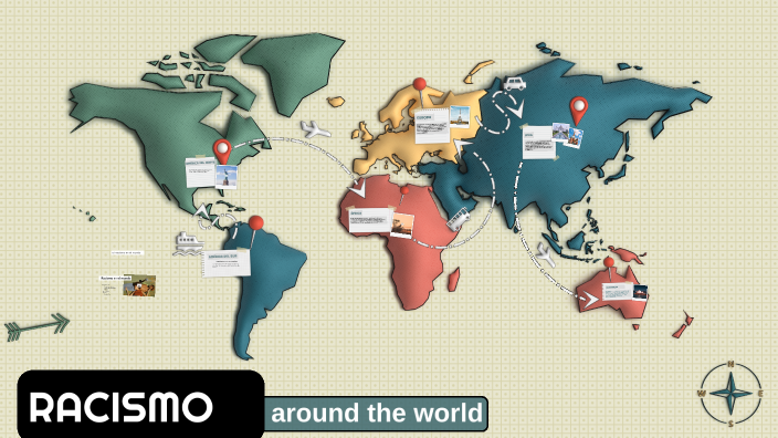 Historia del racismo (y su peak( actualmente))) by Francisco Javier ...