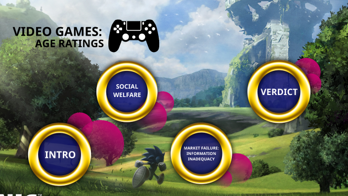 Video Game Age Rating Regulations by Hamza Ahmed on Prezi