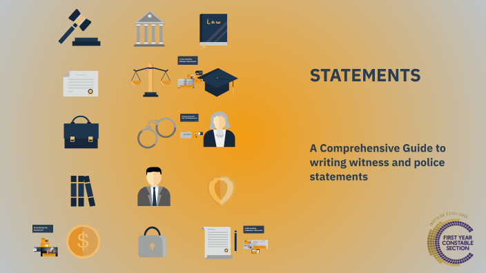 Creating Effective Witness Statements by Jess S on Prezi