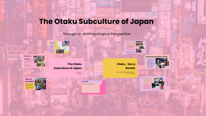 The Otaku Subculture of Japan by Katelyn Moffett on Prezi