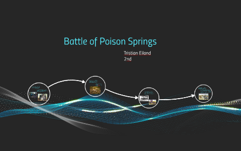 Battle of Poison Springs by Tristian Eiland on Prezi