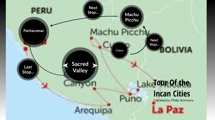 Tour of the Incan Cities by Philip Simmons on Prezi