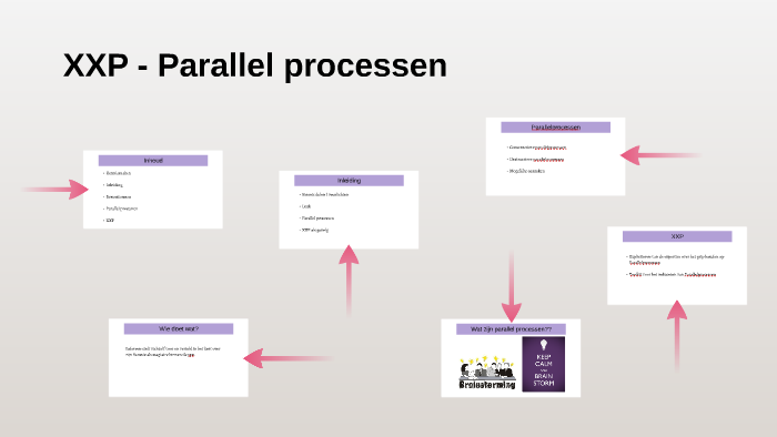 XXP - Parallel processen by Roy Roy on Prezi