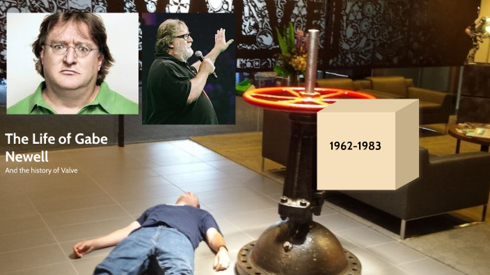 The life of Gabe Newell and the history of Valve by Samuel Fowler on Prezi