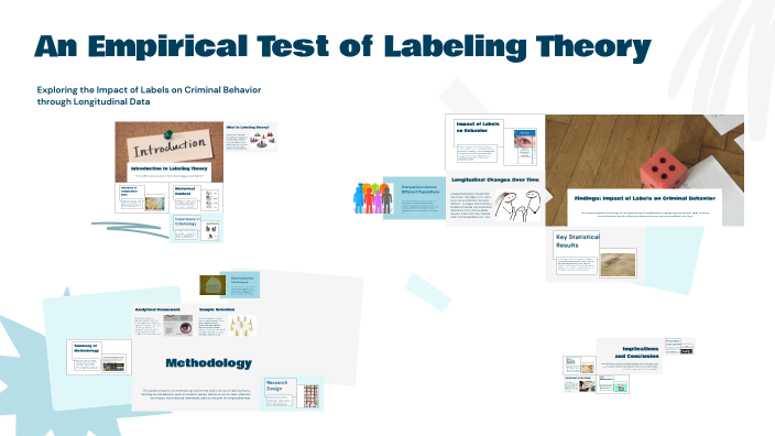 An Empirical Test of Labeling Theory by Ekaterina Kiseleva on Prezi