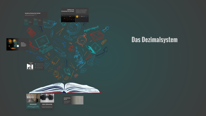 Das Dezimalsystem: Grundlagen und Anwendungen by Nic Uebele on Prezi
