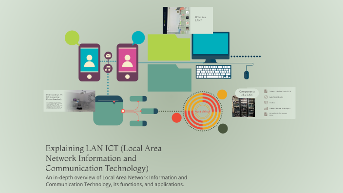 Explaining LAN ICT (Local Area Network Information and Communication ...
