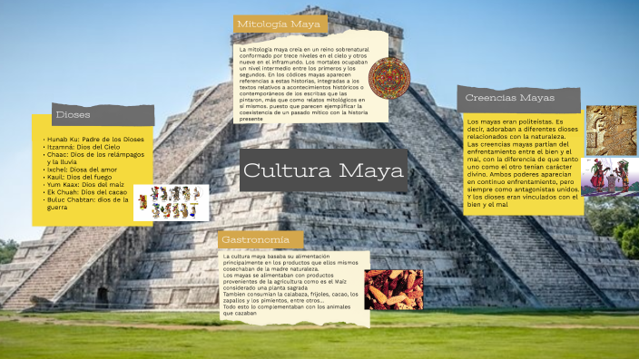 Creencias Mayas by DANIEL ARTURO ROSAS SOLIS on Prezi