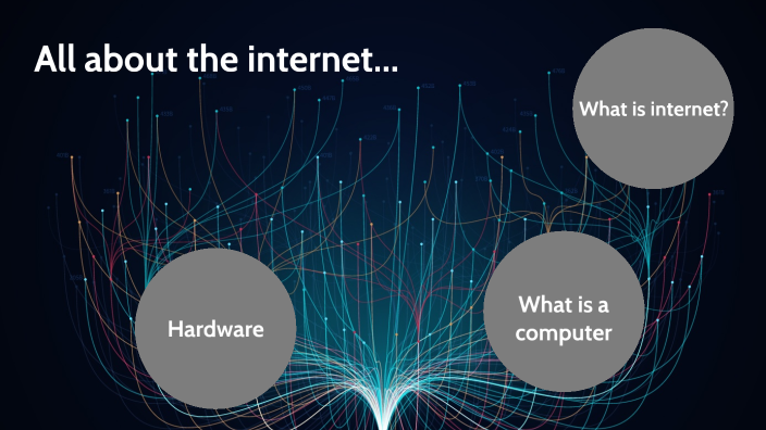 internet by Julia Esparrago Perez