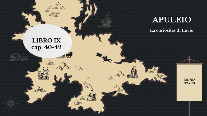 LE METAMORFOSI DI APULEIO by monia tayeb on Prezi