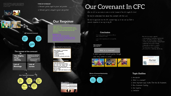 Our Covenant In CFC by farsidepack felipe on Prezi