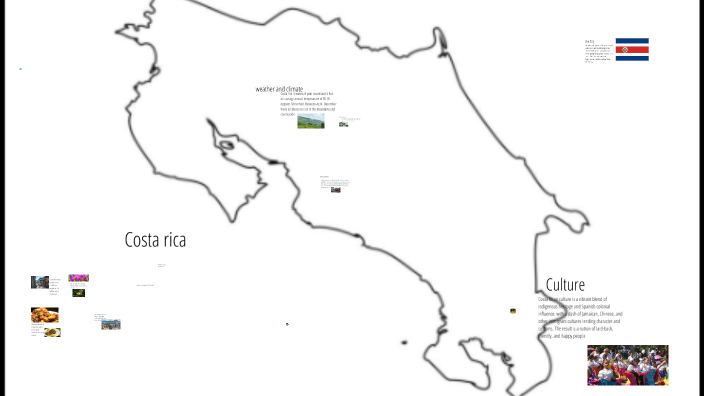 Costa Rica travel brochure by Harris Roberts on Prezi