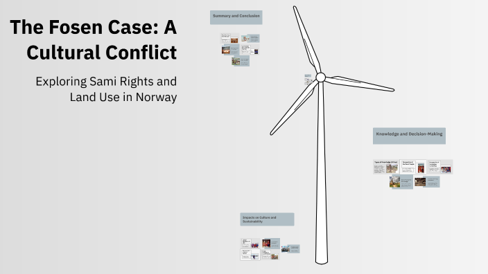 The Fosen Case: A Cultural Conflict by j j on Prezi